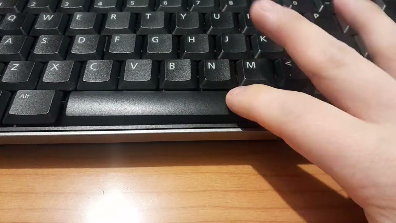 How To Press The Space Button Realtime YouTube Live View Counter 🔥 ...