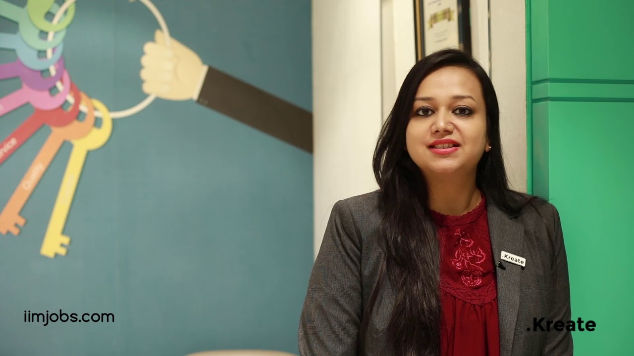 EmpowHer with Kreate Global | Showcase | iimjobs.com - YouTube