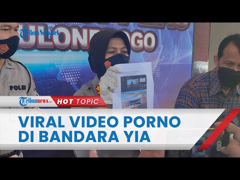 Viral Video Porno yang Diduga Direkam di Lantai 2 Bandara YIA, Polisi Lakukan Penyelidikan