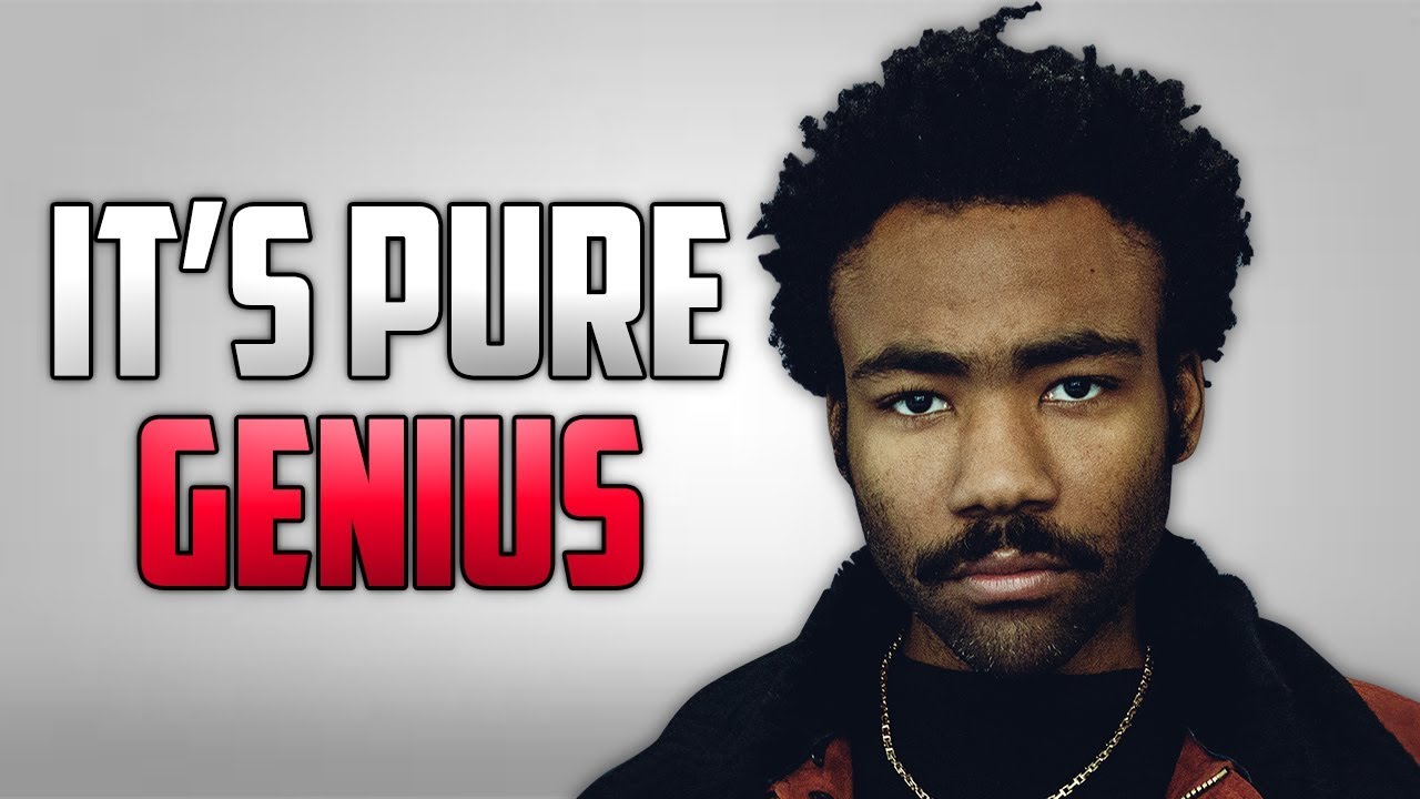 This Is America Is Genius.. - YouTube