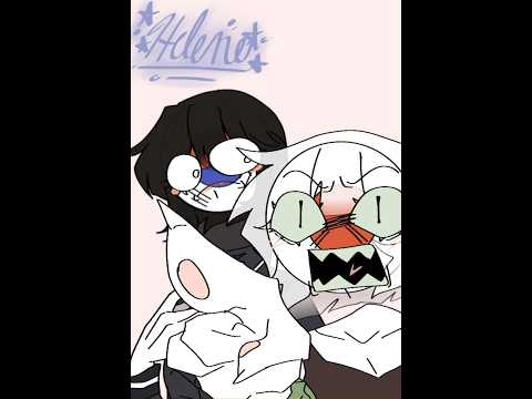 Turn into a REAL Korean‼️🇰🇷🇯🇵✨#countryhumans #art #storytimeanimated #flipaclip