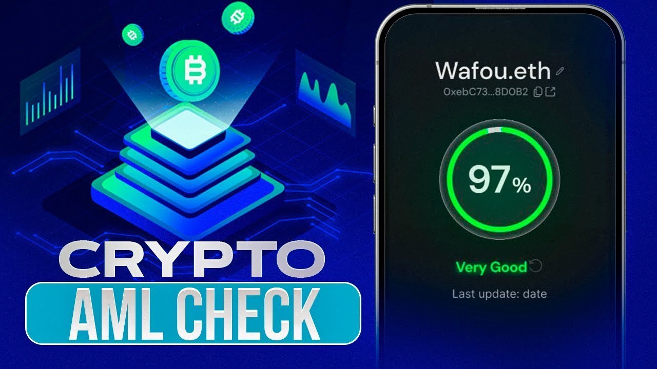AML Check Secure Your Crypto Wallet - YouTube