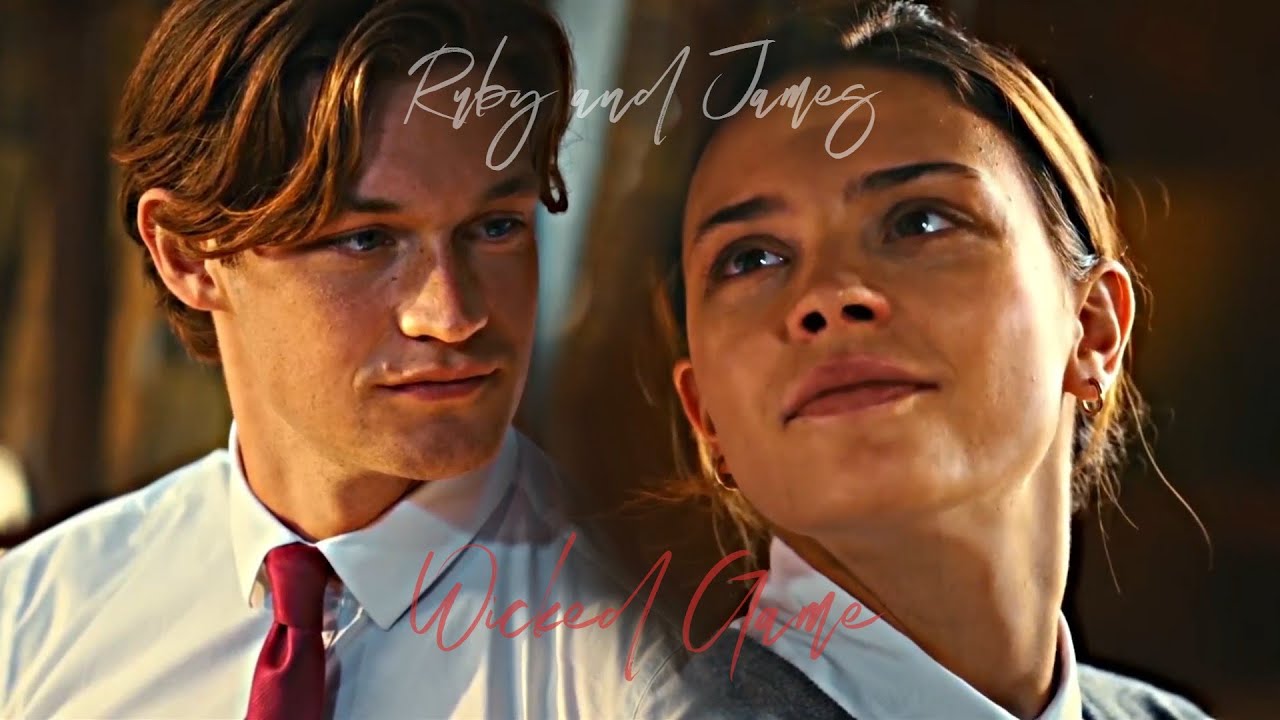 Ruby and James // Wicked Game (Maxton Hall) - YouTube