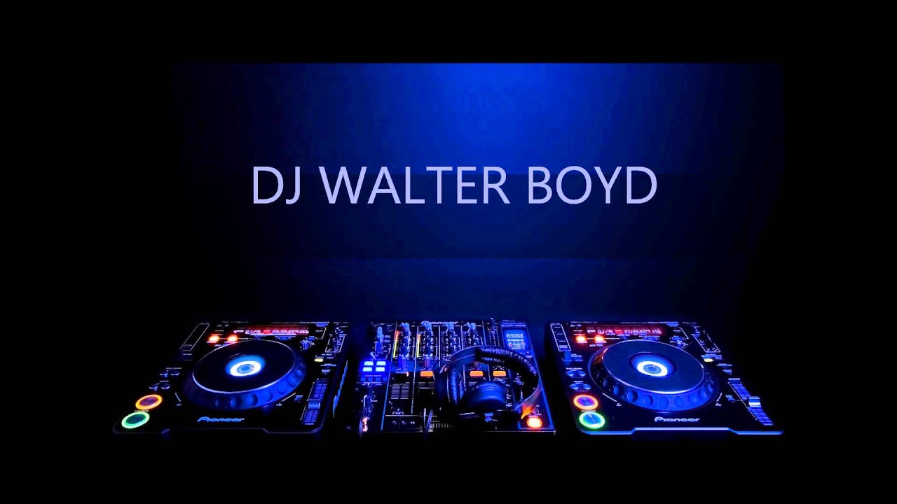 DJ WALTER BOYD BAD GAL RIDDIM - YouTube