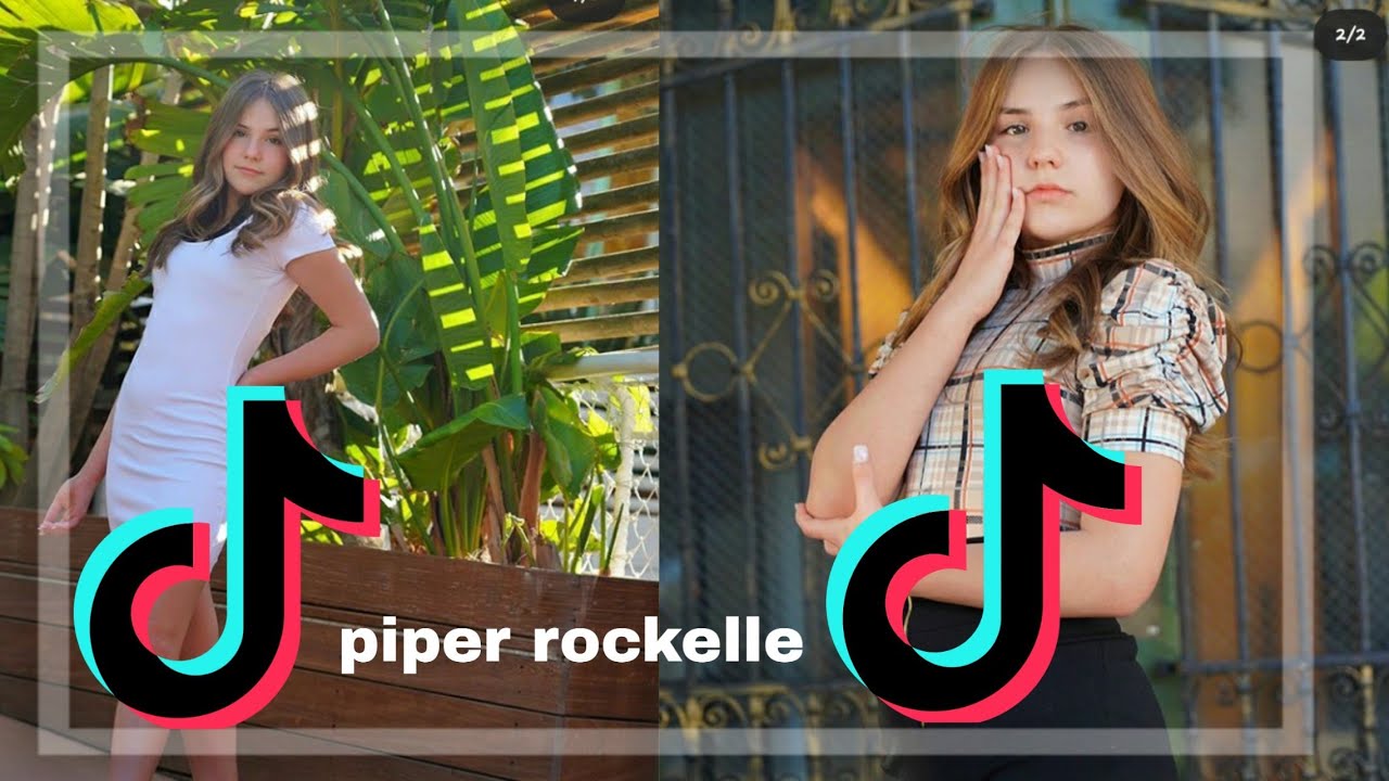 Piper Rockelle New Tik Tik Of January 2020 Parti 2 Happy Birthday To