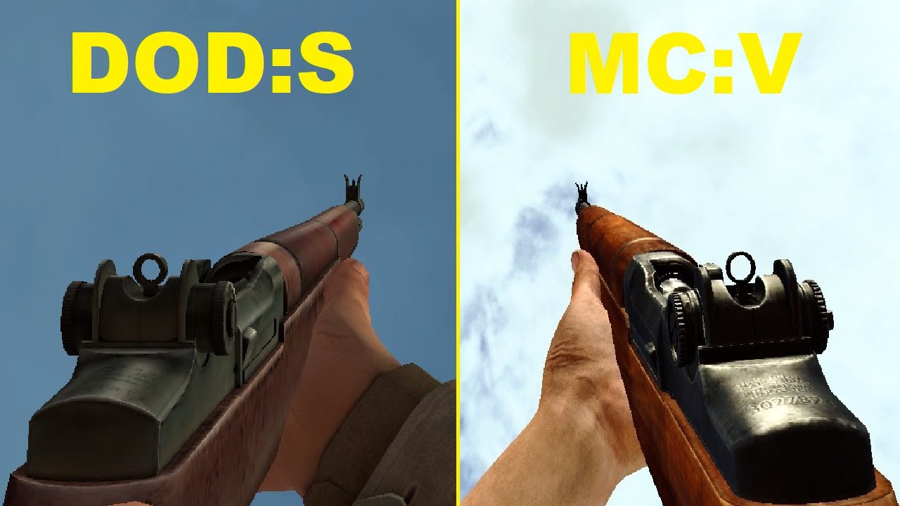 Day Of Defeat Source VS Military Conflict Vietnam (Early Access ...