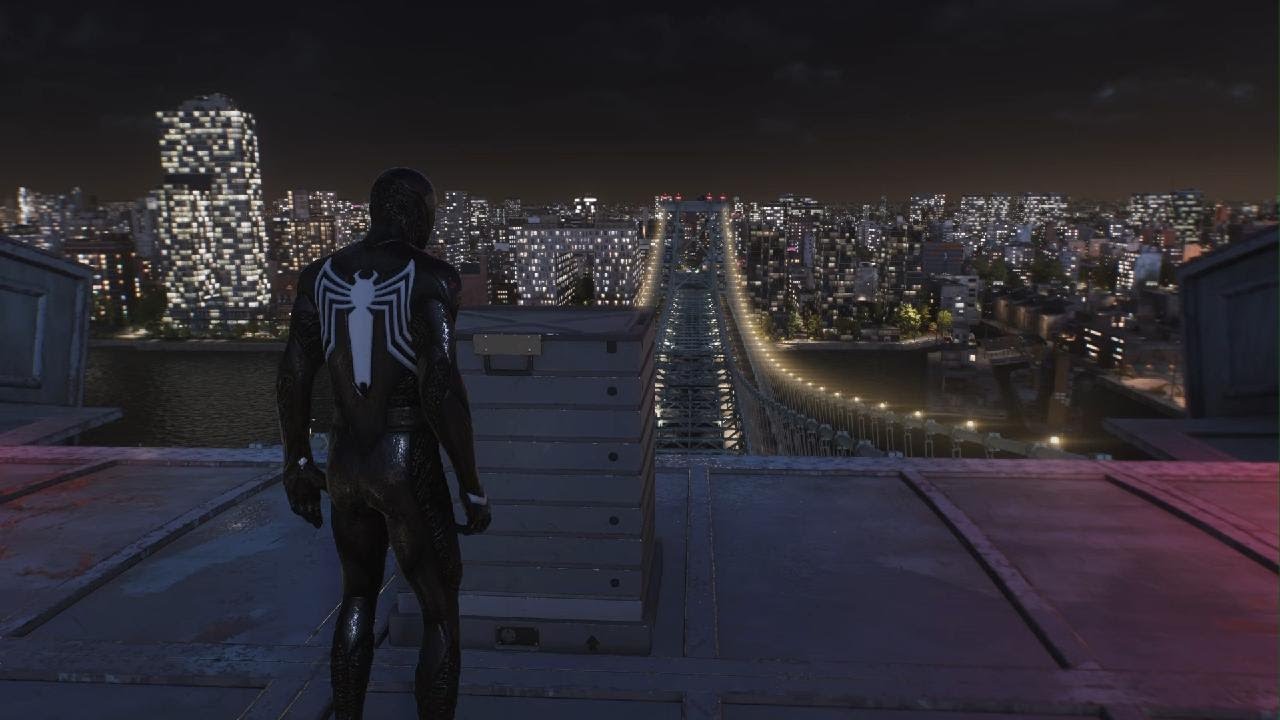 Marvel's Spider-Man rise of the symbot - YouTube