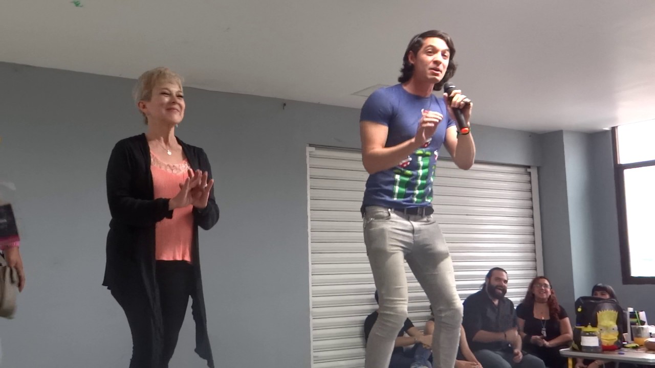 Tommy Rojas - Cantando - Miracufest 2 - YouTube