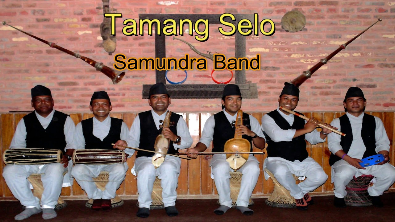 New Tamang Selo | तामाङ सेलाे | Instrumental Music| Samundra Band Nepal ...