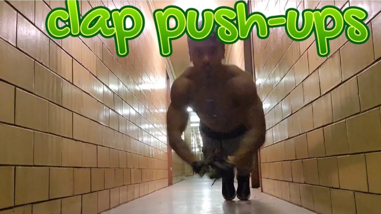 20 clap push-ups 20 jump squats 20 diamond push-ups 💎 workout routine ...