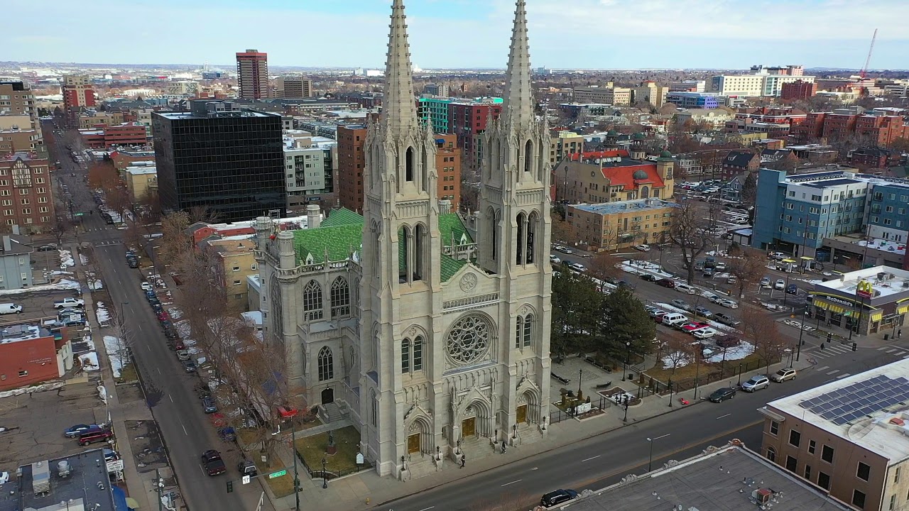 1459 Pennsylvania St Denver, CO 80203 - YouTube