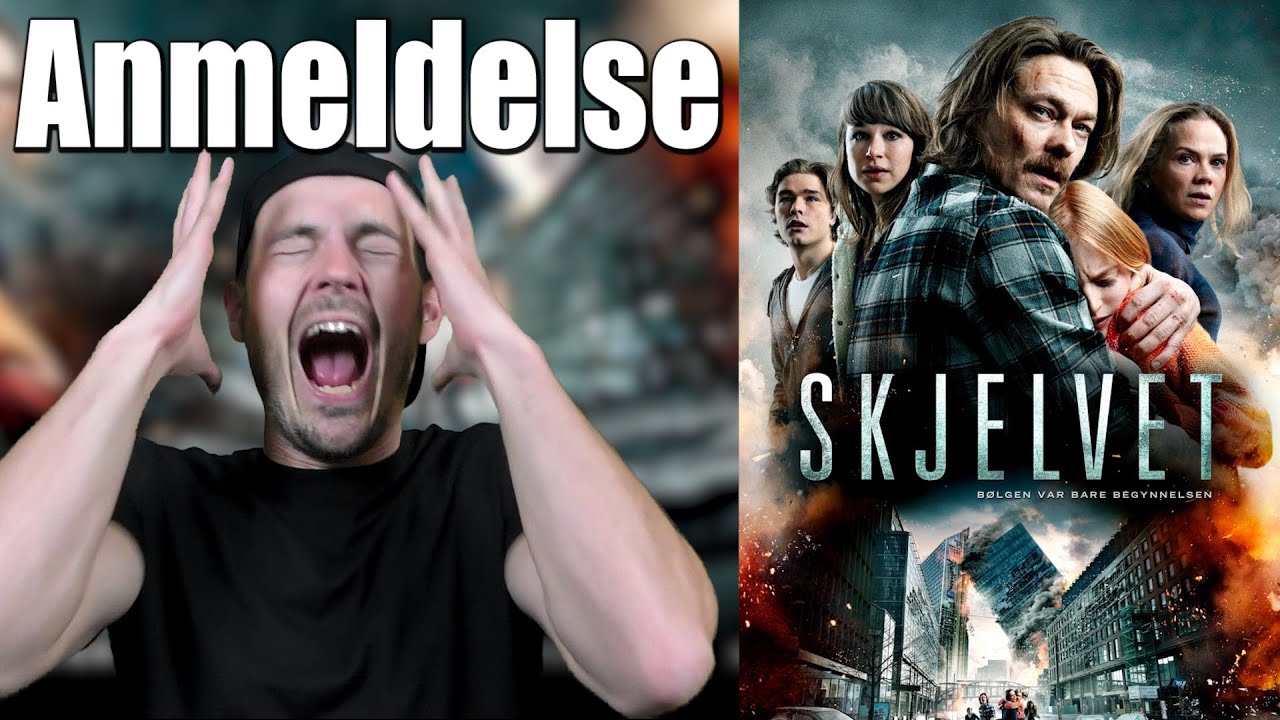 SKJELVET (2018) Spoilerfri Filmanmeldelse - Filmfrosk - YouTube
