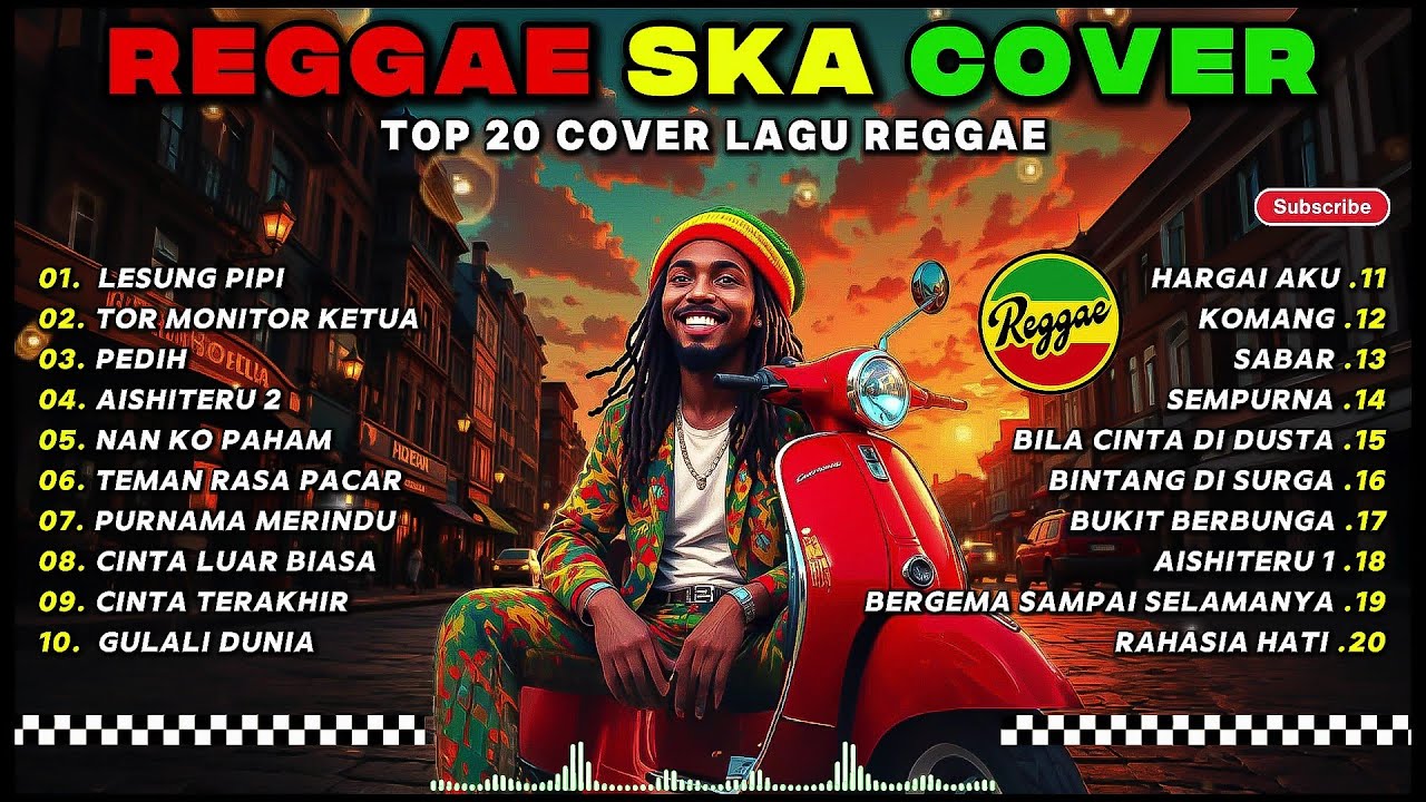 Kumpulan LAGU REGGAE TERBARU 2025 | Full Album Musik Reggae 🔥 Top Hits ...