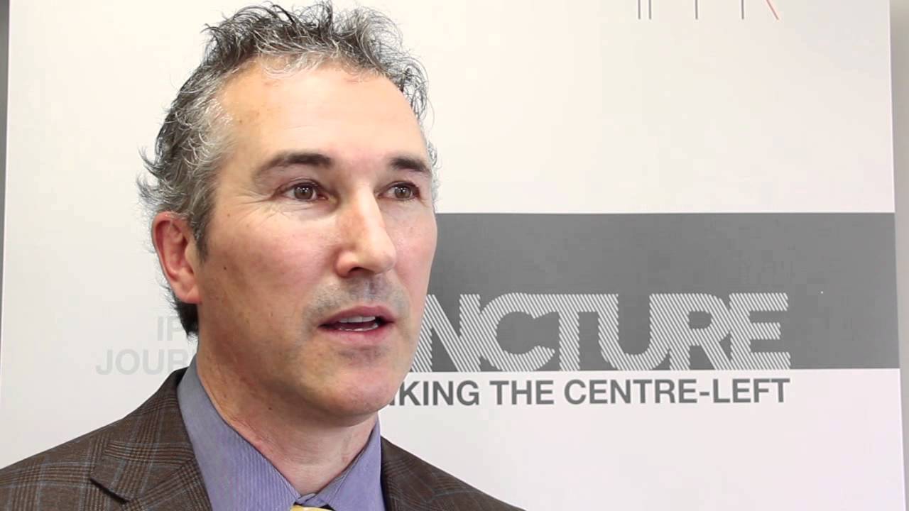 John Tomasi speaks to IPPR about free market fairness - YouTube