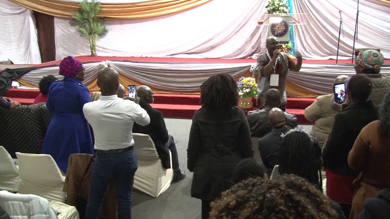 TTF AUG 2017 PASTOR HADEBE 2 - YouTube