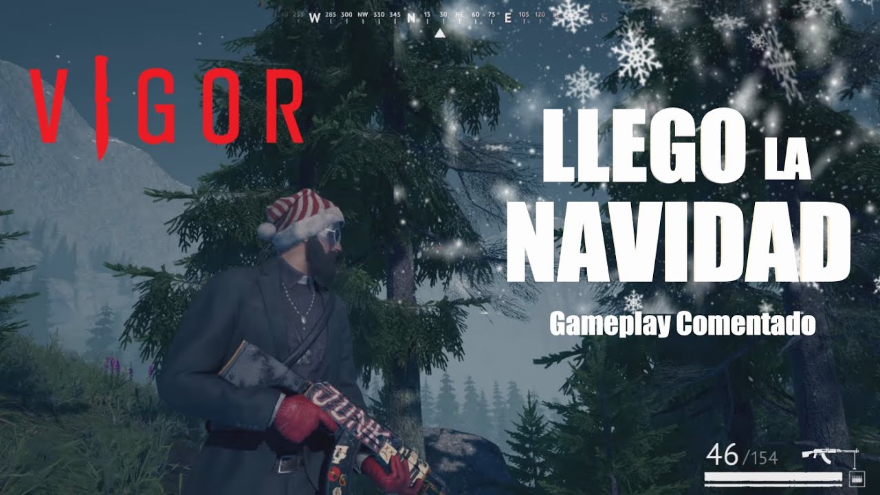 Vigor (PS5) Llego la Navidad a Vigor - Gameplay Comentado - YouTube
