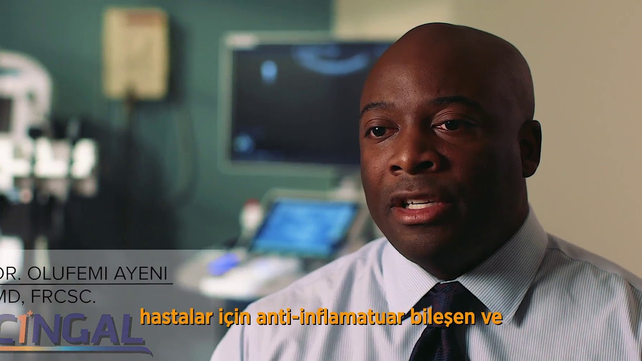 Osteoarthritis Injection / Eklem İçi Enjeksiyon - Cingal | Dr. Femi ...