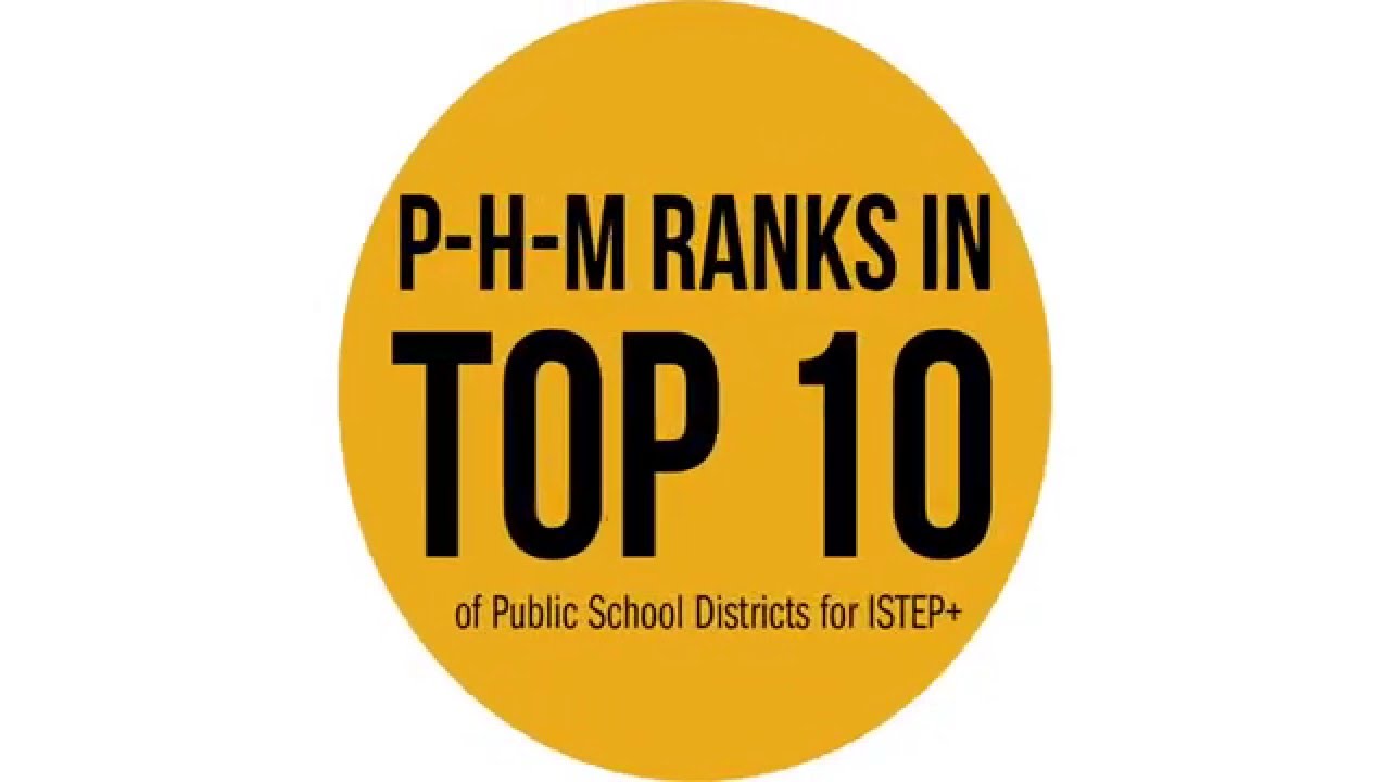 Penn-Harris-Madison School Corporation Top 10 ISTEP+ - YouTube