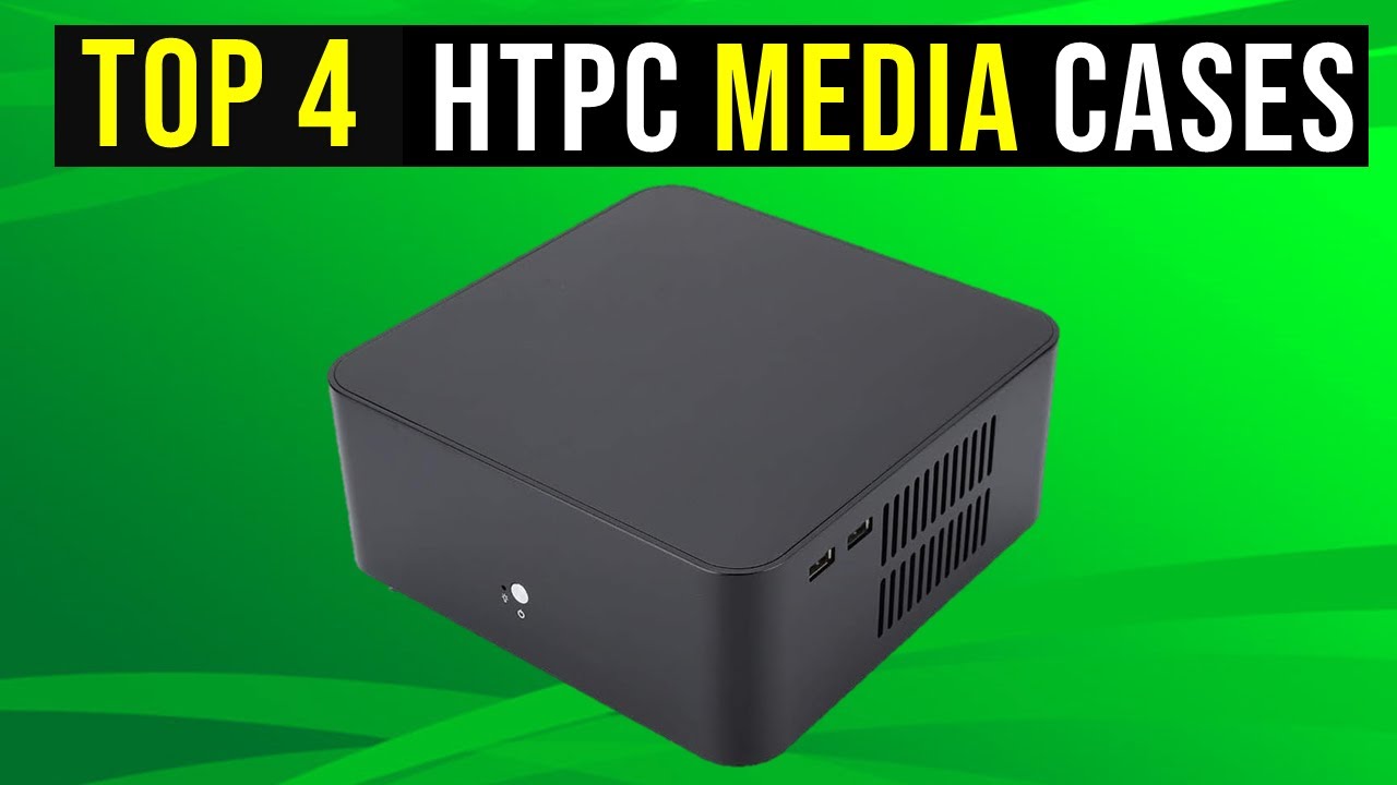 Top 4: Best HTPC Media Cases in 2024 - The Best HTPC Media Cases ...