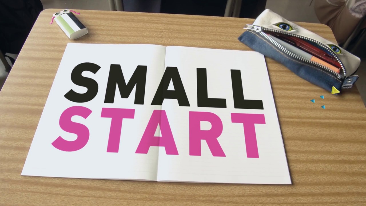 SMALL START trailer - YouTube