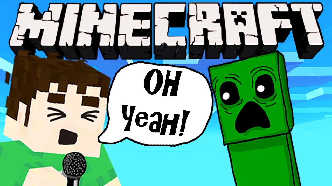 Minecraft - OH YEAH - YouTube
