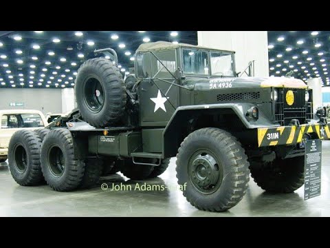 SnowRunner | MACK M123A1 'Tractor' 6x6 - Naczepa M747, Nowe Ładunki do ...