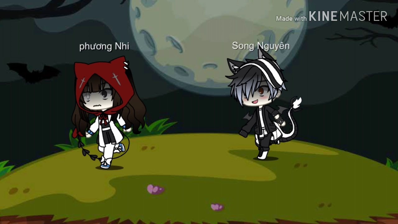 Glmv : Animals gacha life * by : sao gacha * - YouTube