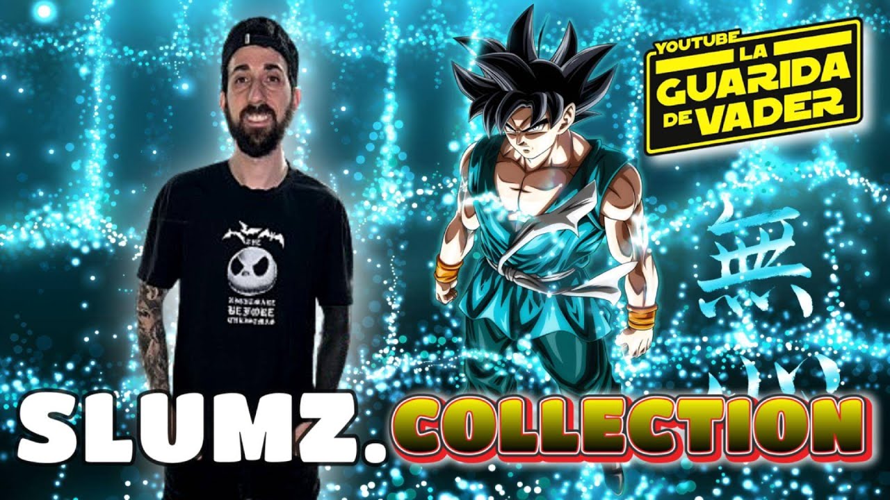 La increíble colección de SLUMZ.COLLECTION al descubierto - YouTube