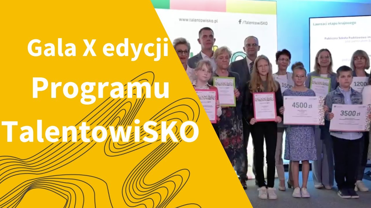 Komunikacja programu edukacyjnego TalentowiSKO | VLOG agencji PR Human ...