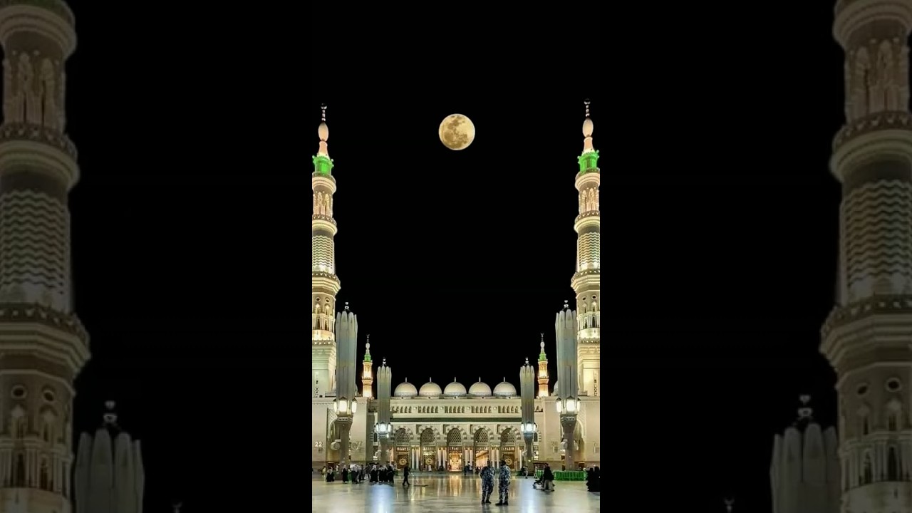 madina lagda hai piyara madina dilda sahara ️🥰🤲🕌#youtubeshorts#madinasharif#virelvideo# ...