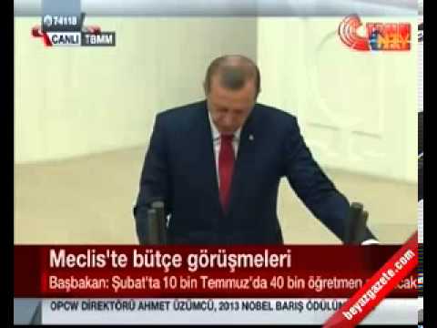 Tayyip baba'nın konuşması