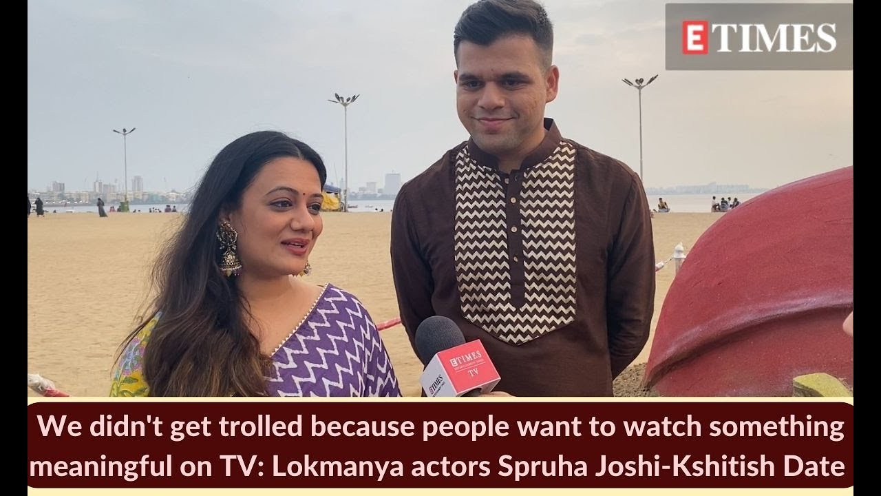 EXL- People want to watch something meaningful on TV: Lokmanya actors ...