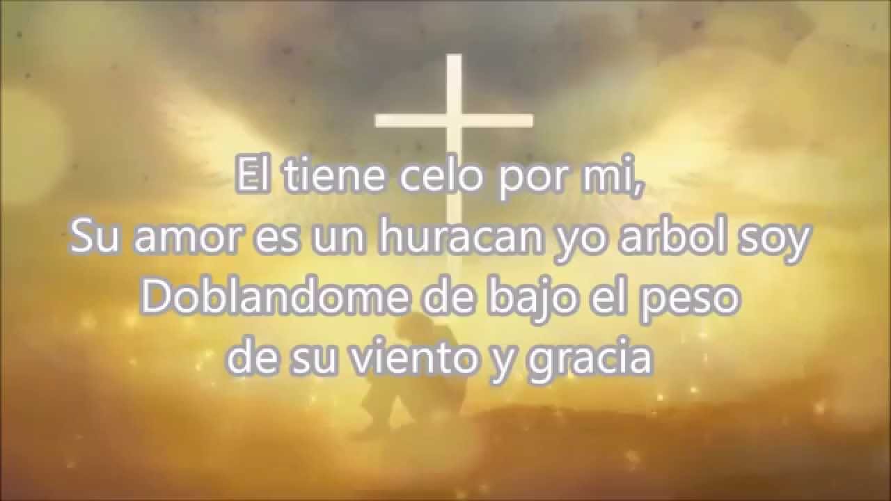 El Nos Ama - "How He Loves" (Christine D'Clario) - YouTube