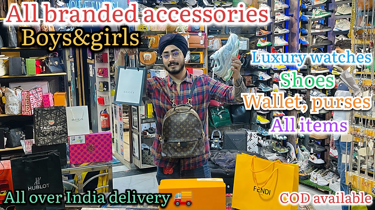 All branded accessories in one roof | watches,wallets,purses,sunglasses ...