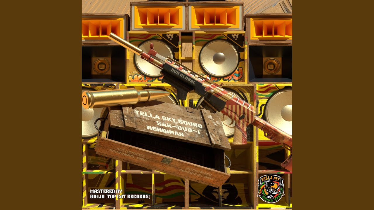 Dub Global (Heavy Dub Mix) (feat. Sak-Dub-I & Mehdiman) - YouTube