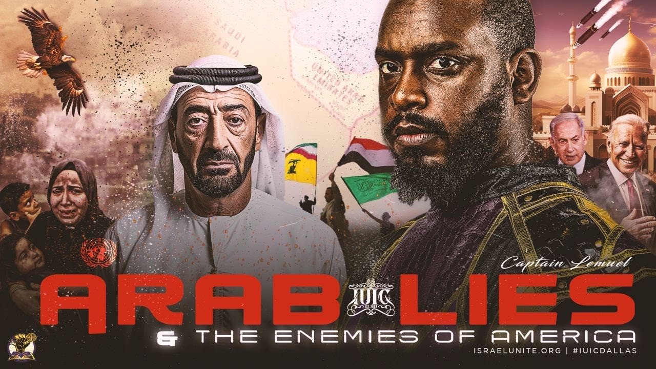 ITSR: Arab Lies & The Enemies of America - YouTube