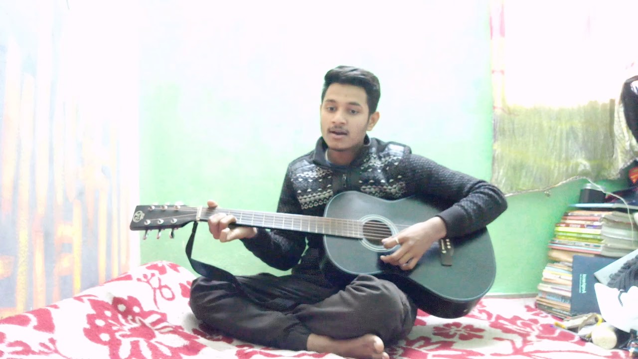 Yaad hai/movie Aiyaary/and cover by (ajay soni ) - YouTube