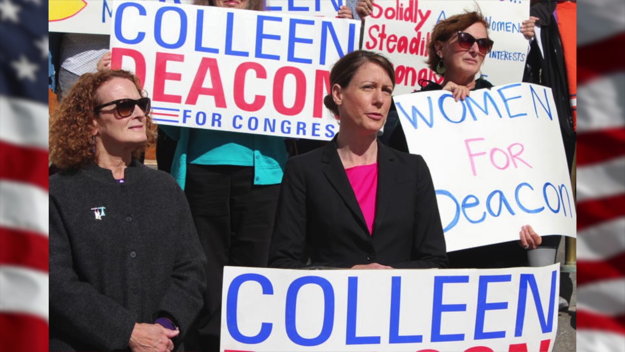 COLLEEN DEACON PROJECT - YouTube