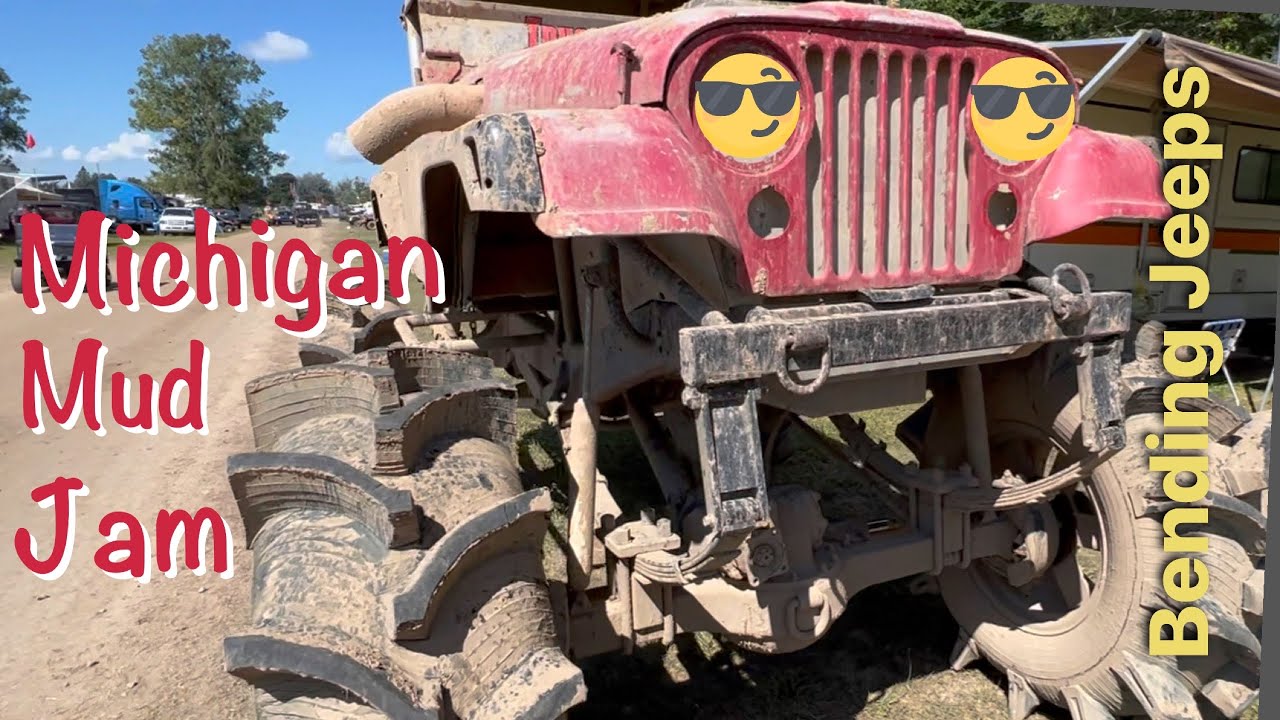 Michigan Mud Jam 2022 - YouTube