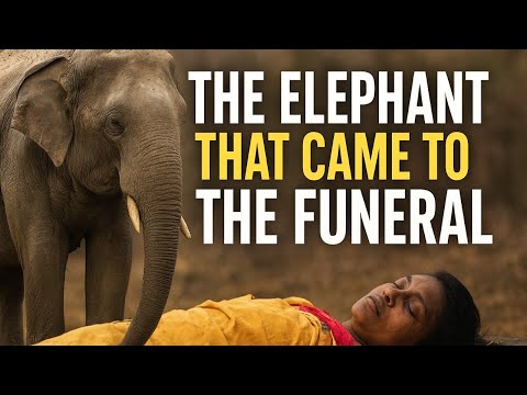The Elephant’s Revenge That Shook the World