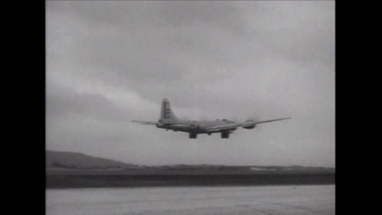 20th Air Force 499th & 500th Bombardment Groups B-29 - YouTube