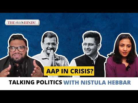 Raghav Chadha demoted: What’s really happening inside the Aam Aadmi Party?