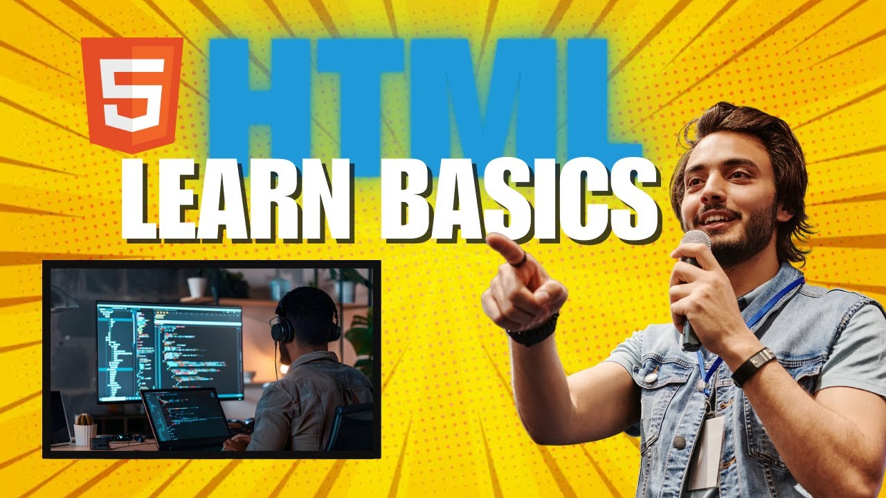 Learn Html Basics Html Coding Learn Coding Part 1 Danish 2054
