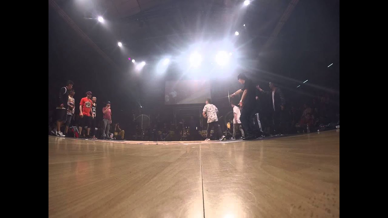 Bboy Sam in Paris - YouTube