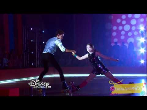 Soy luna - la compétition final avec Matteo  et Luna