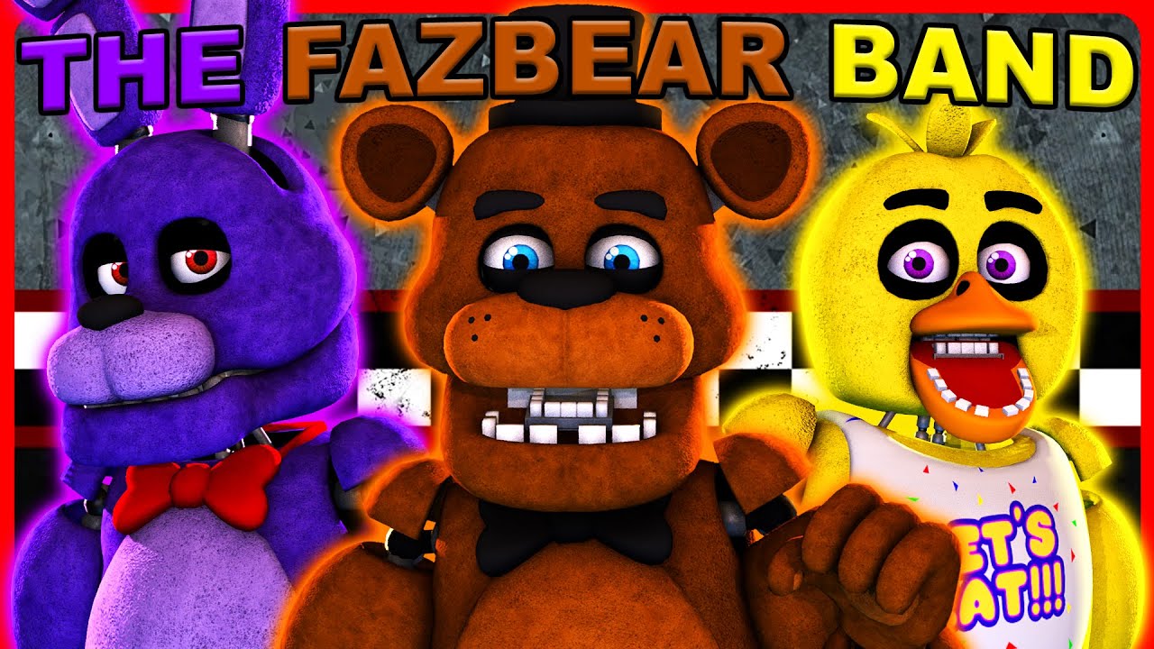 The Fazbear Band [S1:E1] Welcome To The Fazbear Band! - YouTube