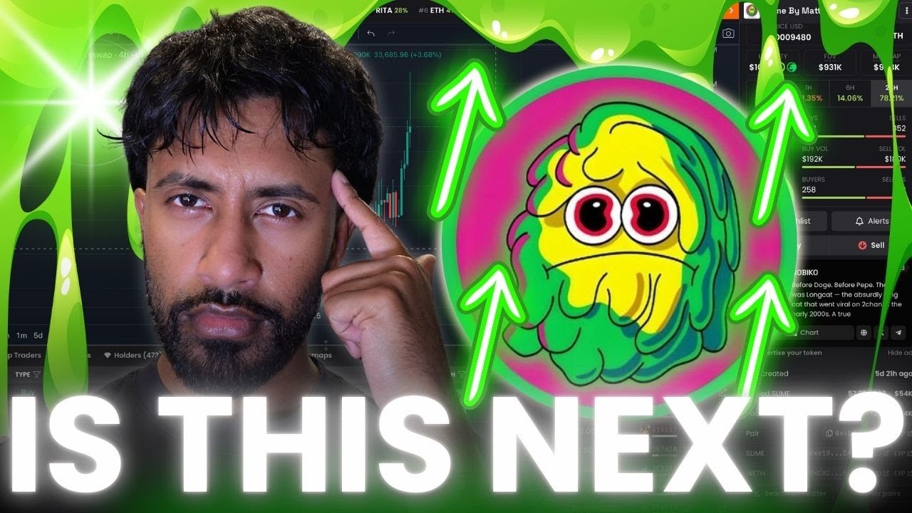 $SLIME THE NEXT 10X MATT FURIE PLAY? (YOU ARE EARLY) - YouTube