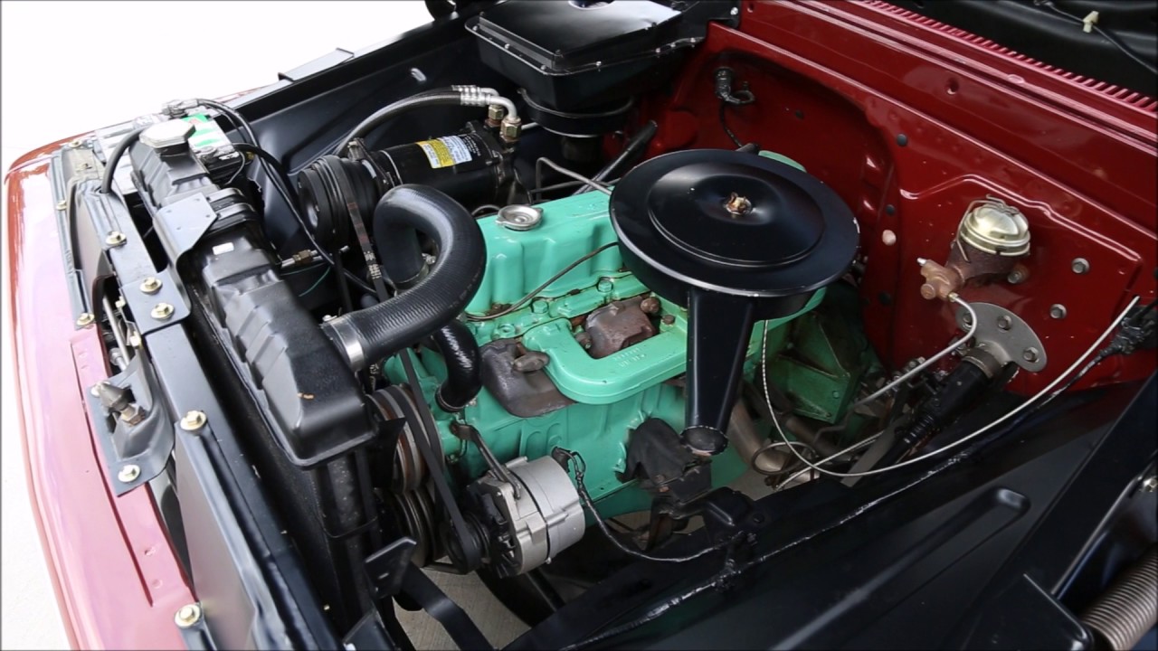 1965 Chevy C10 Pick Up - YouTube