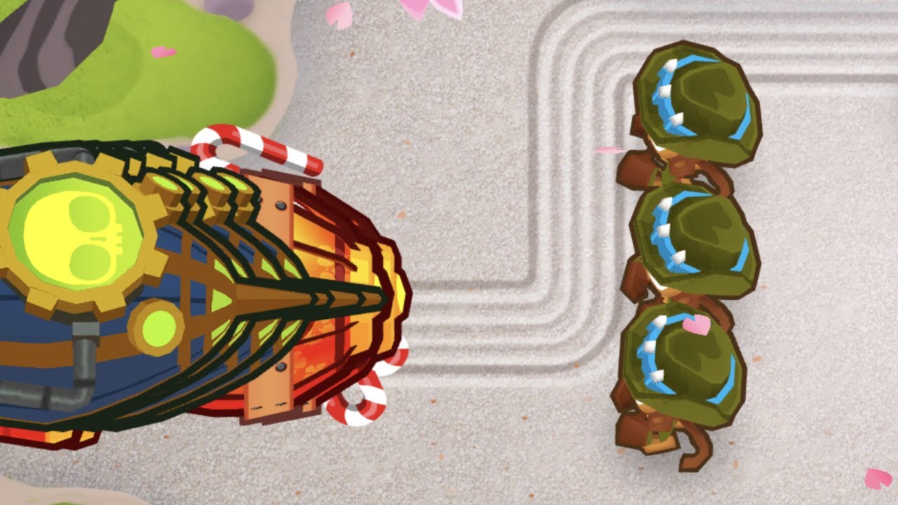 This Trick Makes Round 98 Easy! - Bloons TD 6 - YouTube