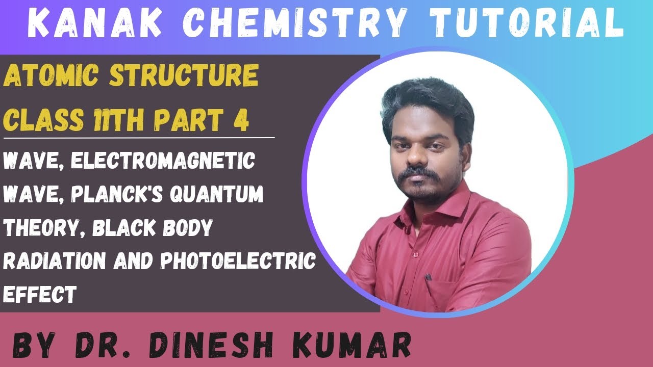 Atomic Structure | Wave | Electromagnetic wave | Planck's Quantum ...